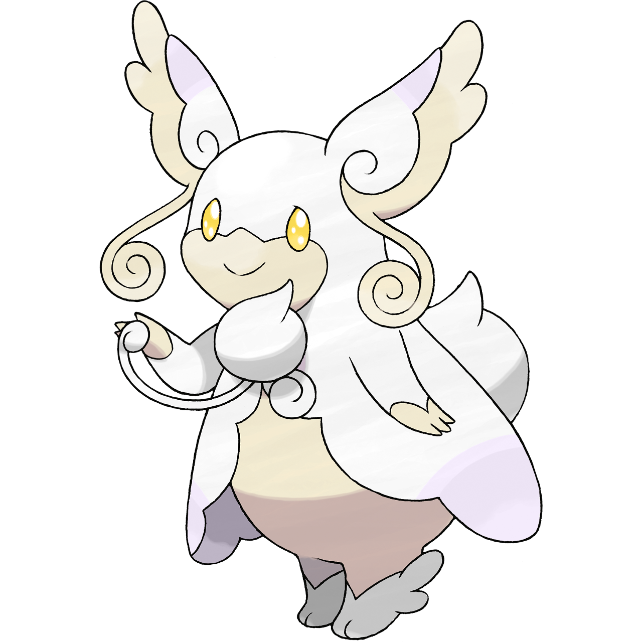 #531 Audino by TonOfDirt726 on DeviantArt