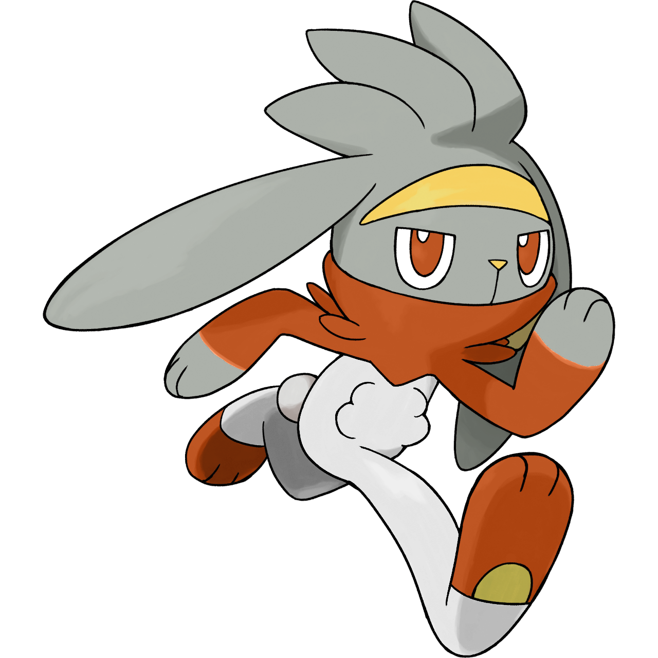 #814 Raboot by TonOfDirt726 on DeviantArt