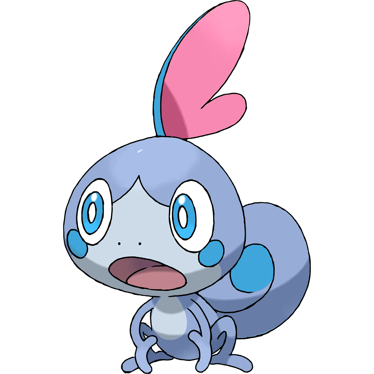 #816 Sobble by TonOfDirt726 on DeviantArt
