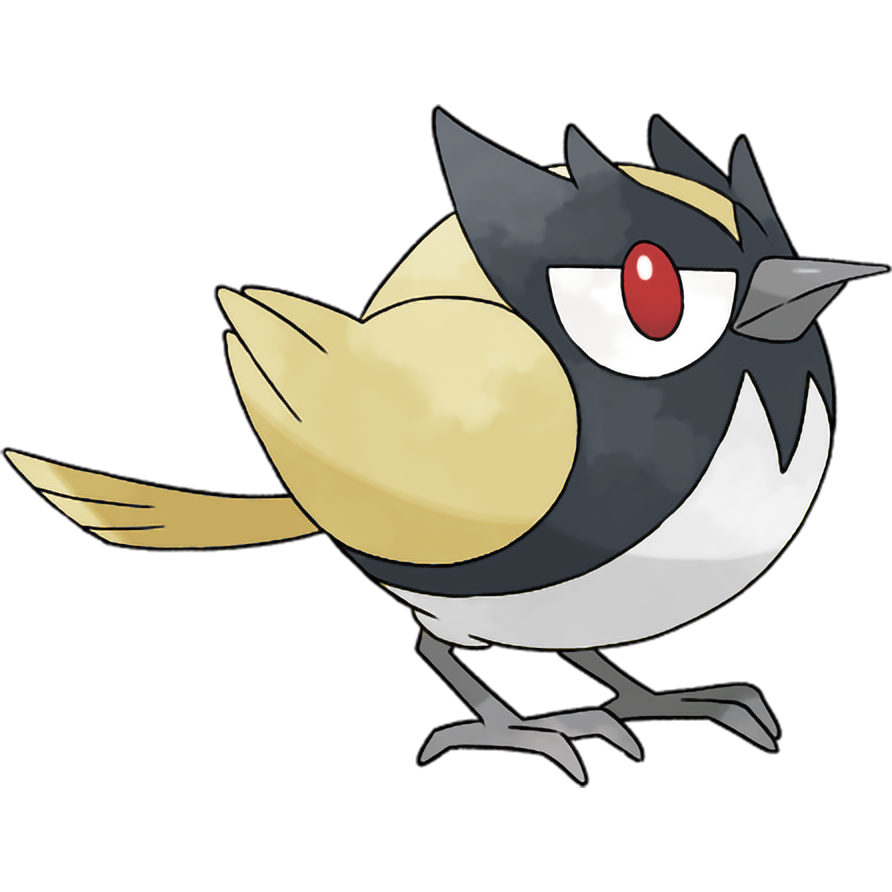 #821 Rookidee by TonOfDirt726 on DeviantArt