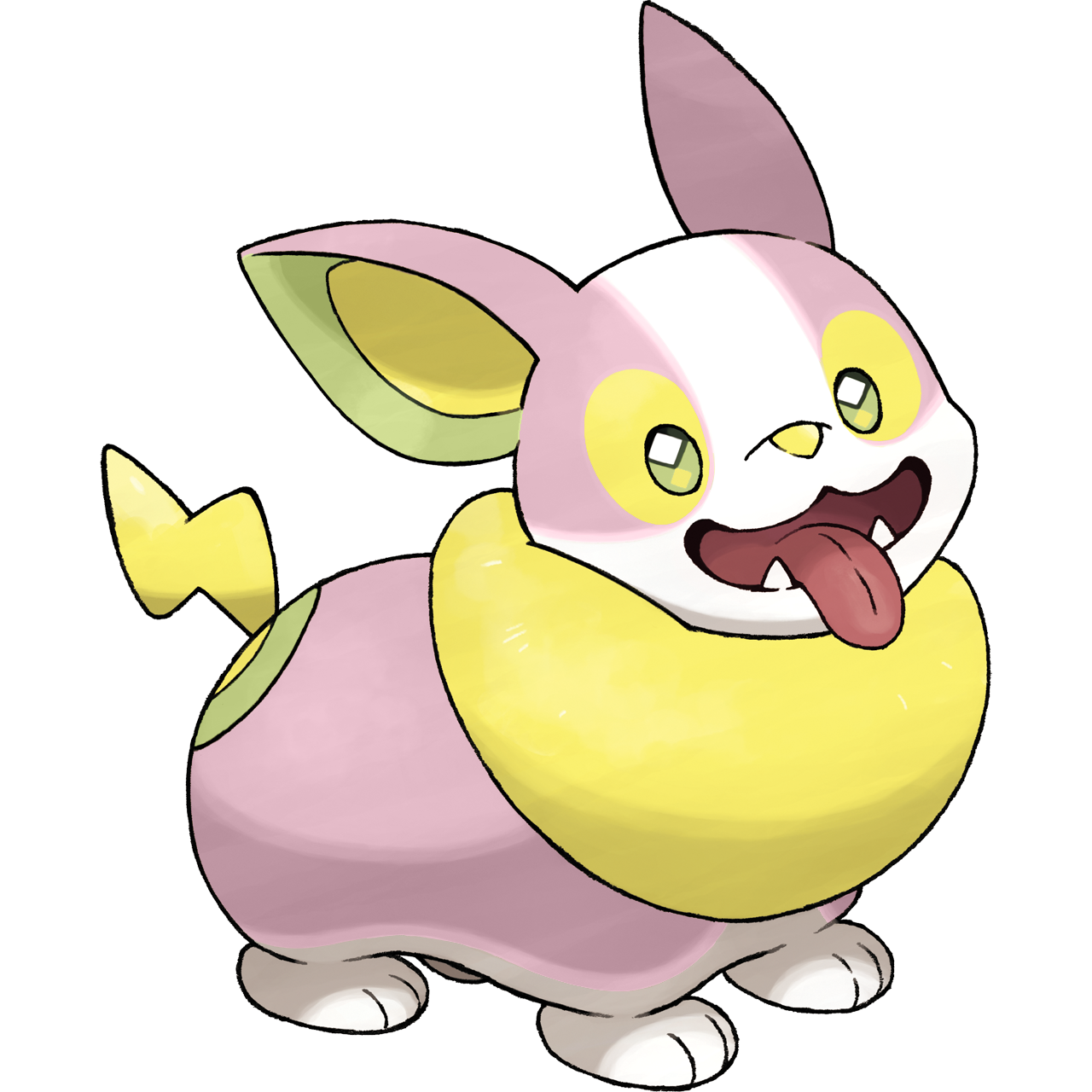 #835 Yamper by TonOfDirt726 on DeviantArt