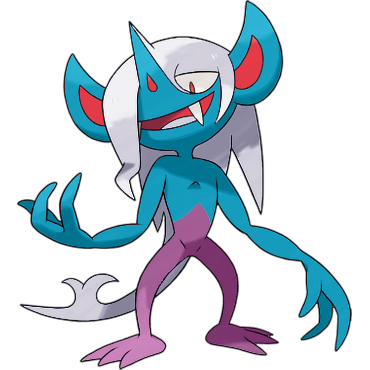 #860 Morgrem by TonOfDirt726 on DeviantArt