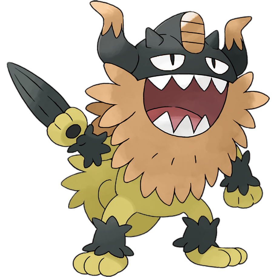 #863 Perrserker by TonOfDirt726 on DeviantArt