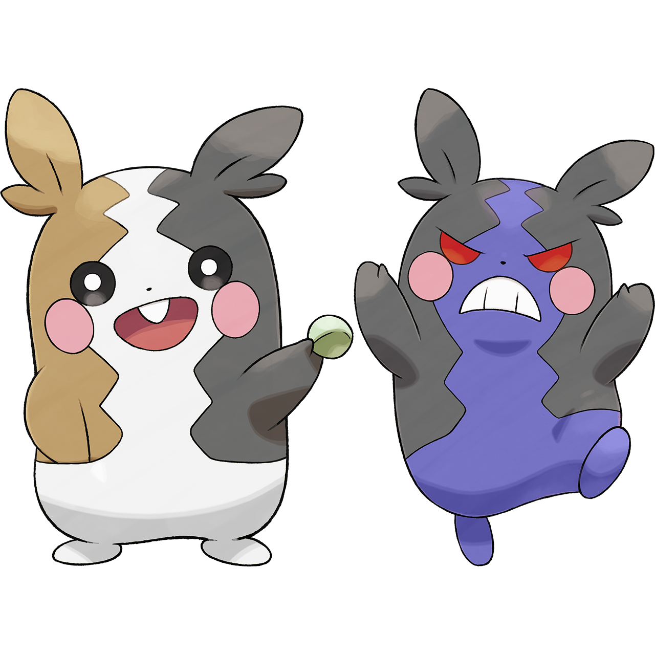 #877 Morpeko by TonOfDirt726 on DeviantArt