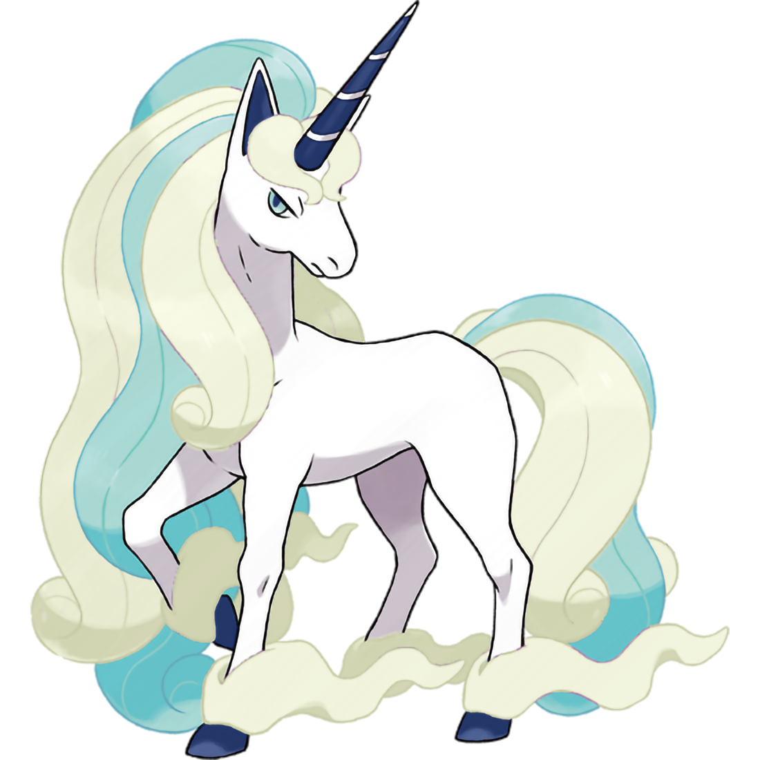 #078 Rapidash by TonOfDirt726 on DeviantArt