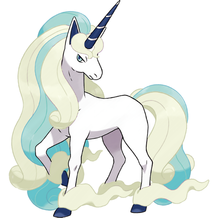 #078 Rapidash by TonOfDirt726 on DeviantArt