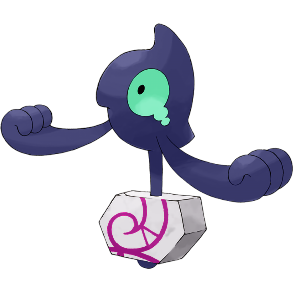 #562 Yamask by TonOfDirt726 on DeviantArt