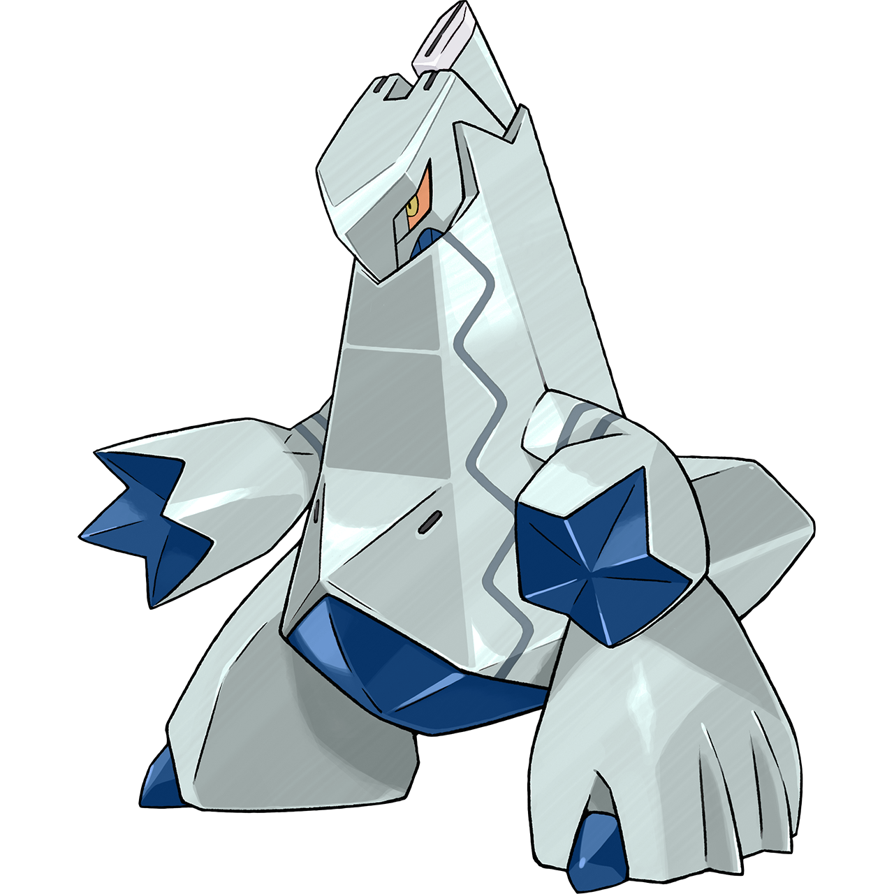 #884 Duraludon by TonOfDirt726 on DeviantArt