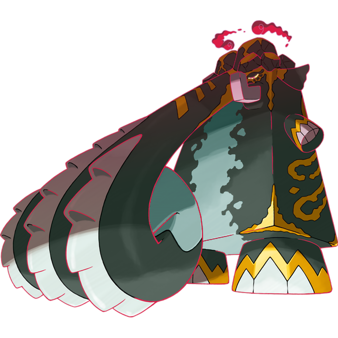 #879 Copperajah by TonOfDirt726 on DeviantArt