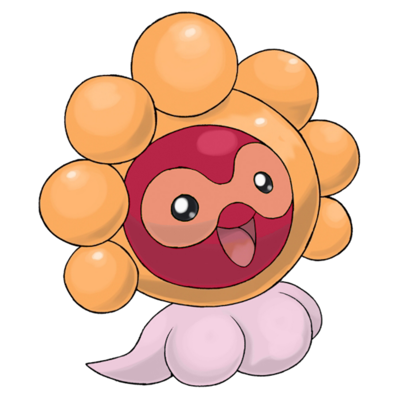 #351 Castform (Sunny) by TonOfDirt726 on DeviantArt