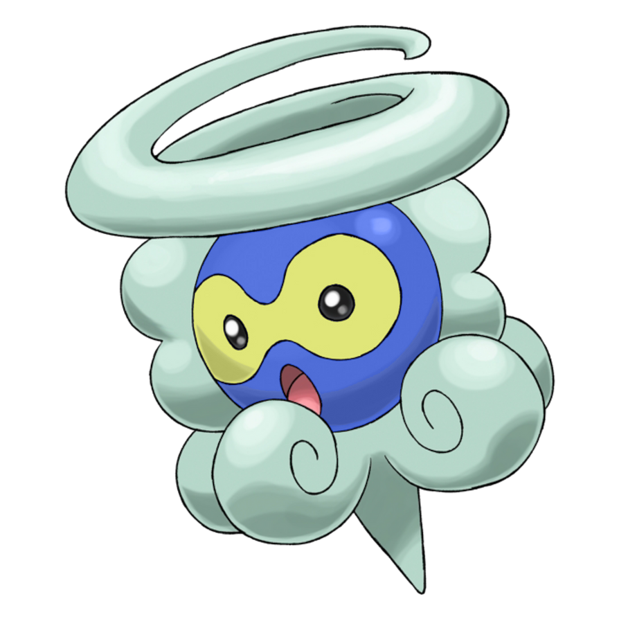 #351 Castform (Snowy) by TonOfDirt726 on DeviantArt