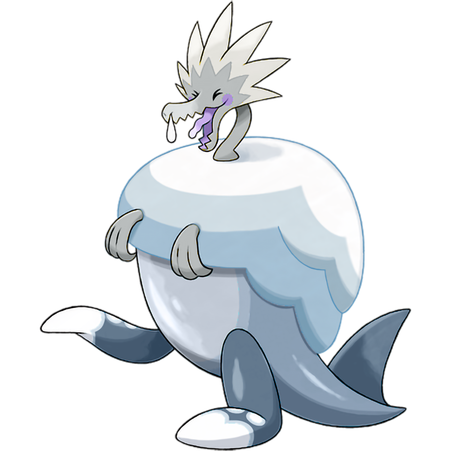 #881 Arctozolt by TonOfDirt726 on DeviantArt