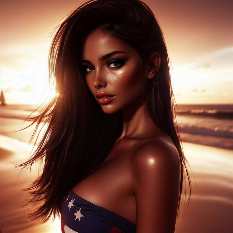 Atardecer en la Playa (short) by WildStrings on DeviantArt