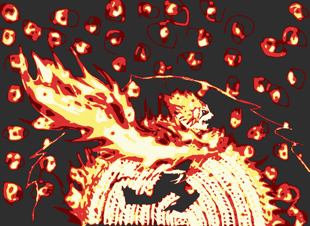 Dragon law (Colored) ver 3 by Tenshi144 on DeviantArt