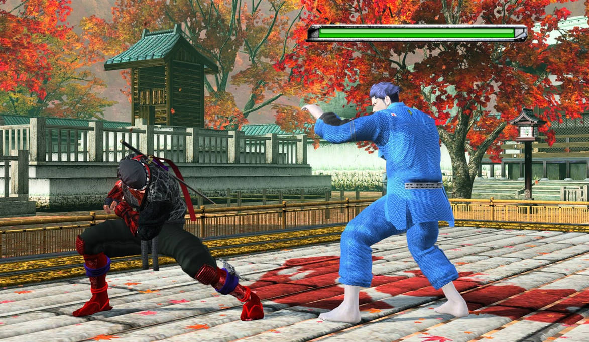 Temple Stage Mod by onistompa on DeviantArt