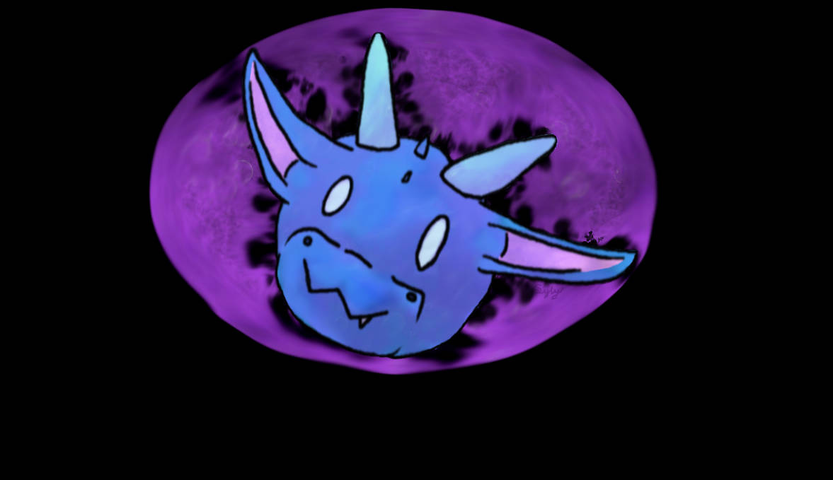 Big Blue by Sylyensatein on DeviantArt