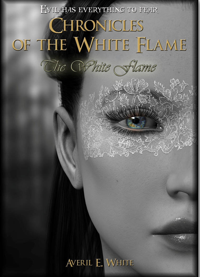 The White Flame part 1 by Everild-Wolfden on DeviantArt