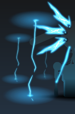 lightning splash by denOrelli on DeviantArt