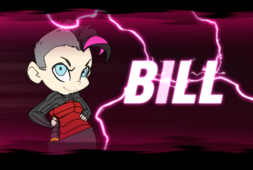 Bill animation teaser by denOrelli on DeviantArt
