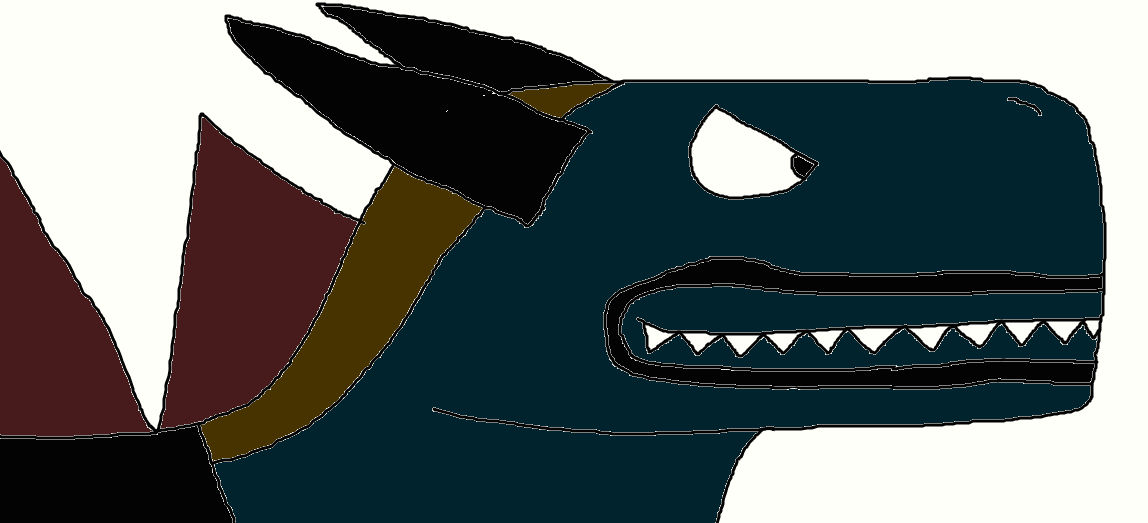 My father as an OC by donnyegj on DeviantArt