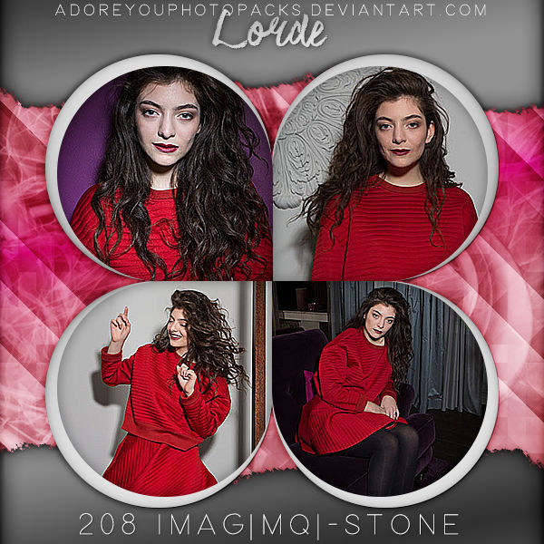 Lorde #03 by AdoreYouPhotopacks on DeviantArt