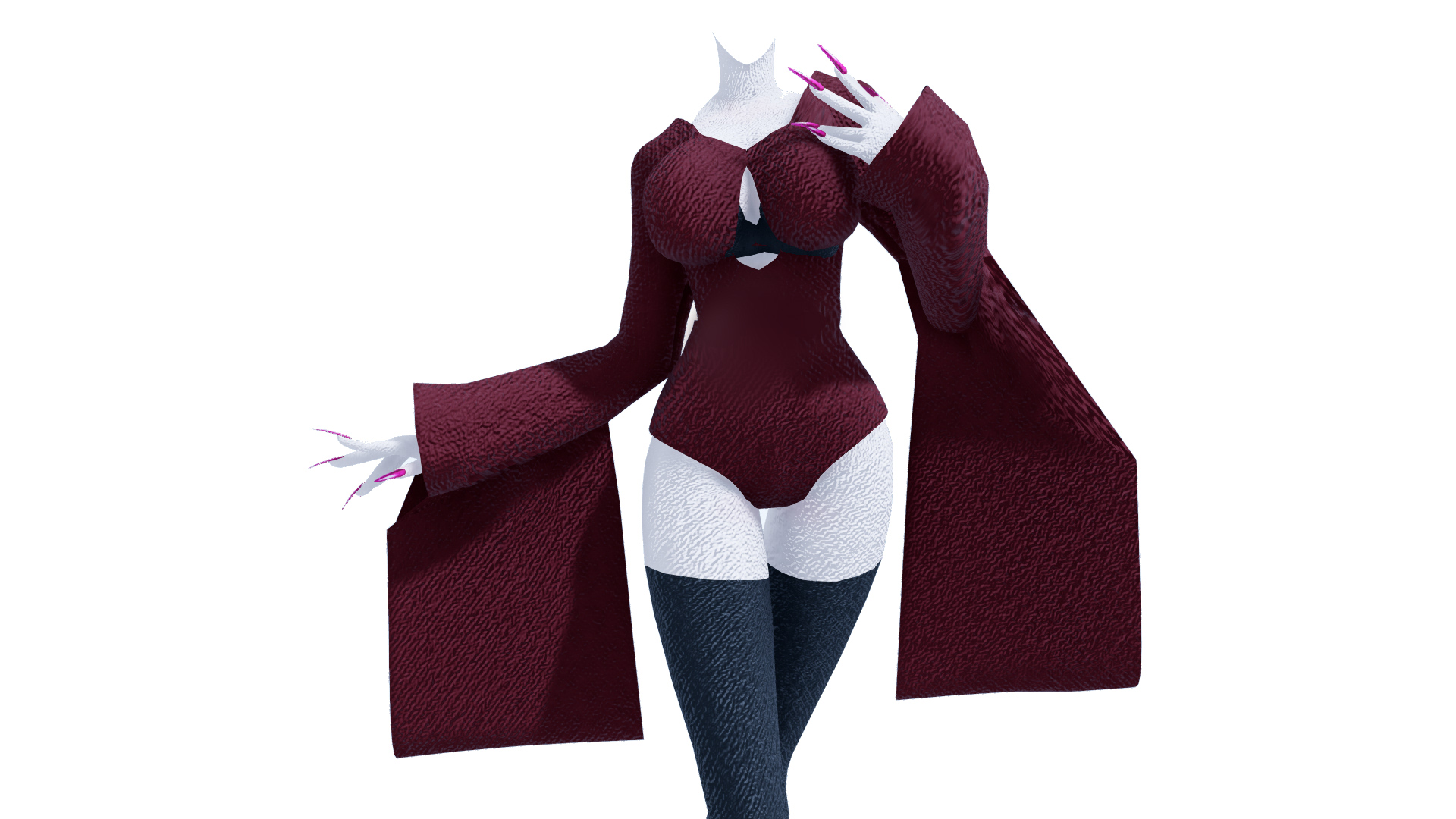 MMD - Nice Body clothes dl! by MiaKageme on DeviantArt