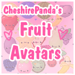 .:Free to use Fuit Avatars:. by PhantomCarnival on DeviantArt