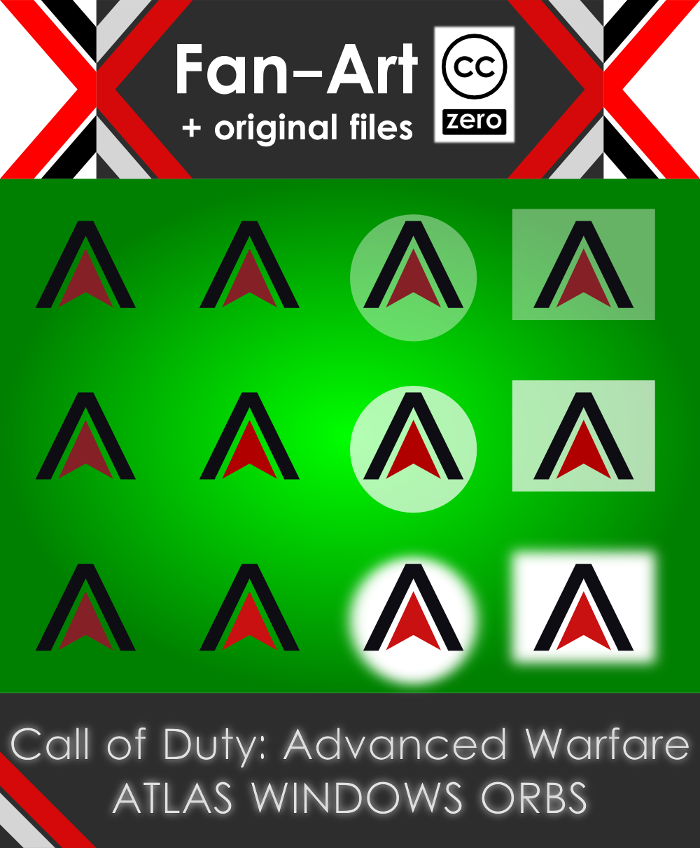 Windows 7|Call of Duty Advanced Warfare Atlas Orbs by CoDAtlas on ...