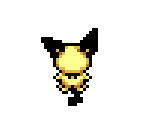 Pichu in Pokemon Mystery Dungeon Explorers of Sky by Spikey-Vi on ...