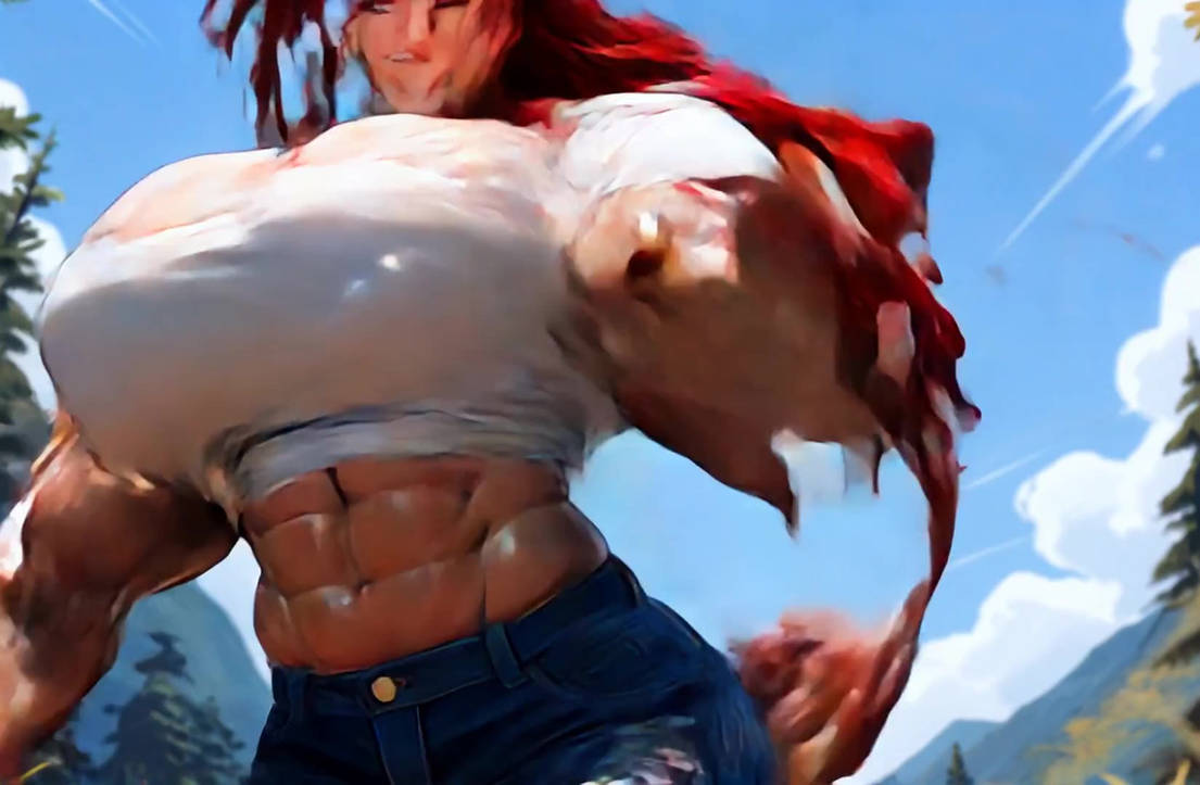 Great Outdoors Animated By Giantess Cassie On Deviantart