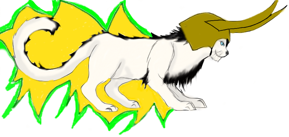 Loki the cat of Asgard by deathmoonwolf0223 on DeviantArt