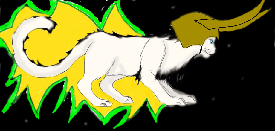 Loki the cat of Asgard by deathmoonwolf0223 on DeviantArt
