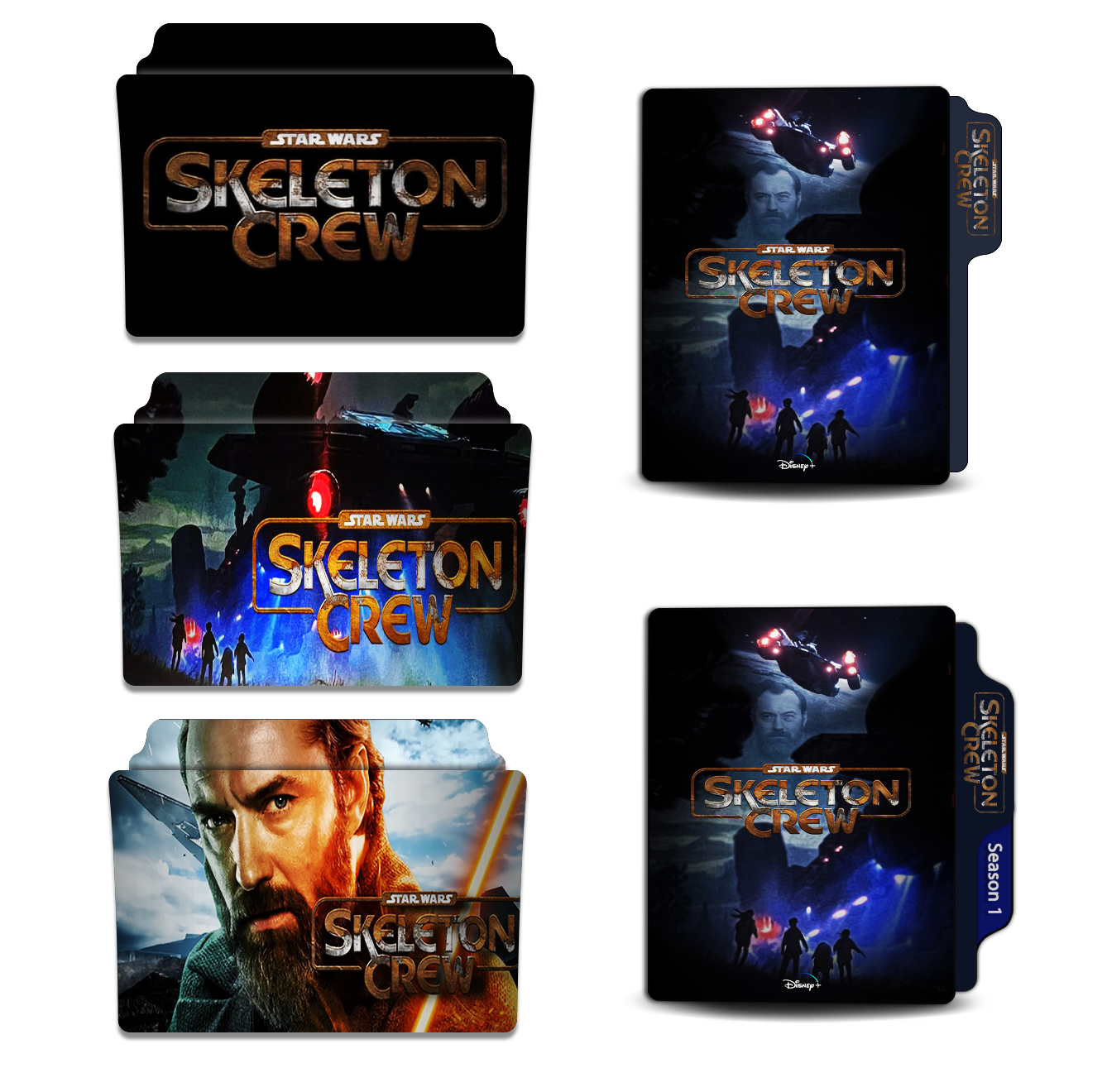 Star Wars Skeleton Crew by JeC1966 on DeviantArt