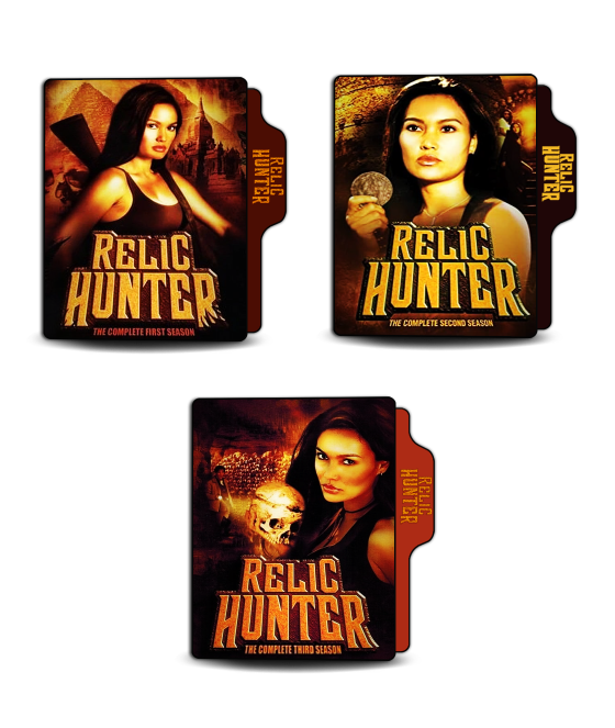 Relic Hunter by JeC1966 on DeviantArt