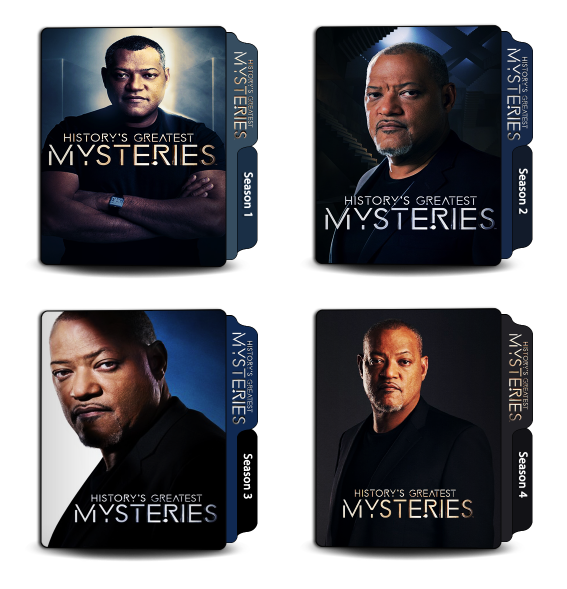 Historys Greatest Mysteries By Jec1966 On Deviantart