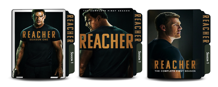 Reacher by JeC1966 on DeviantArt