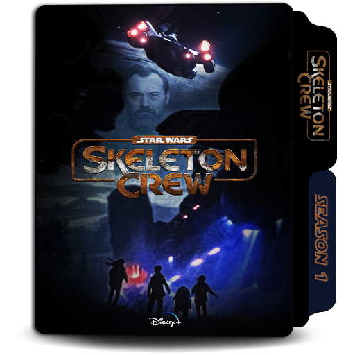 Star Wars Skeleton Crew s1 v3 by JeC1966 on DeviantArt