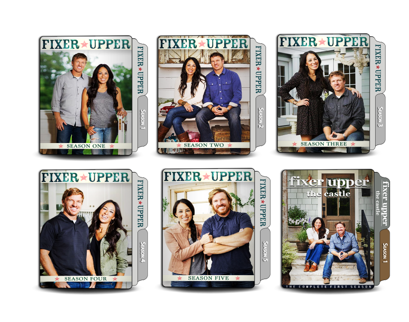 Fixer Upper by JeC1966 on DeviantArt