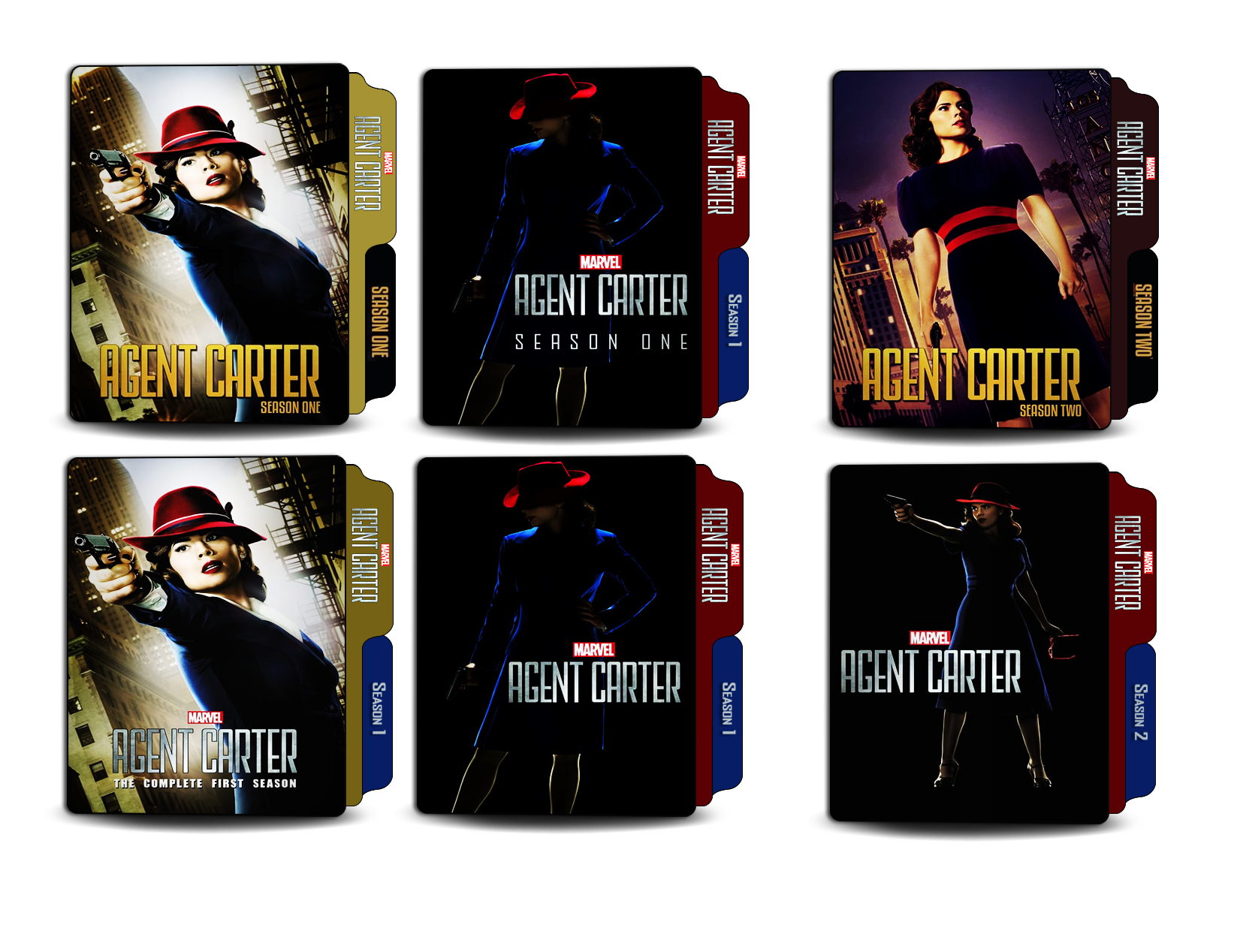 Marvel's Agent Carter by JeC1966 on DeviantArt