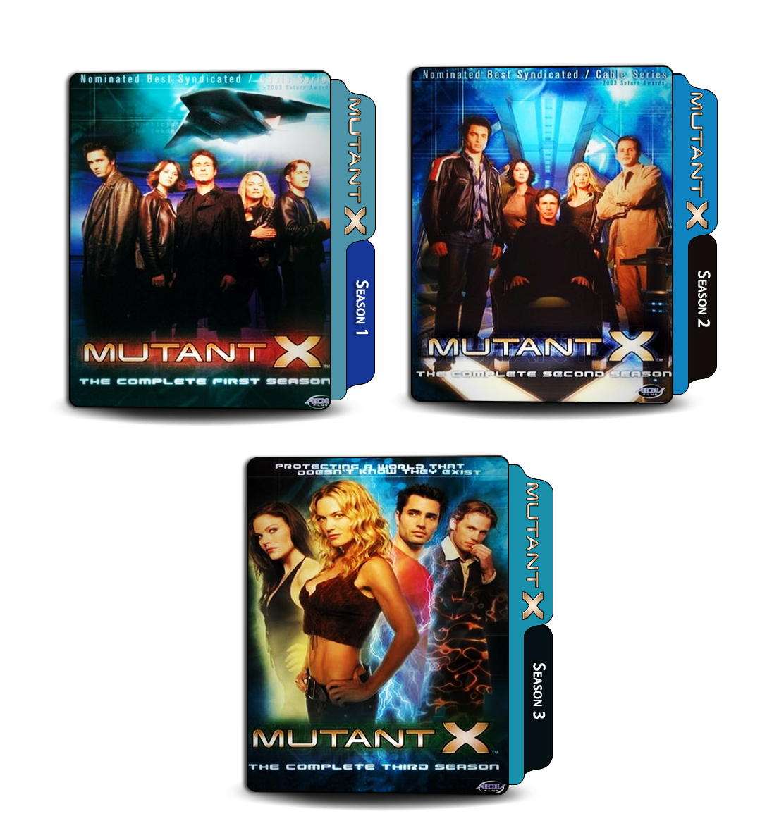 Mutant X by JeC1966 on DeviantArt
