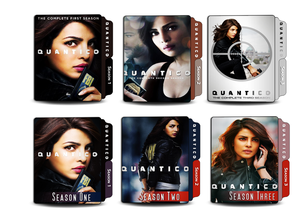 Quantico by JeC1966 on DeviantArt