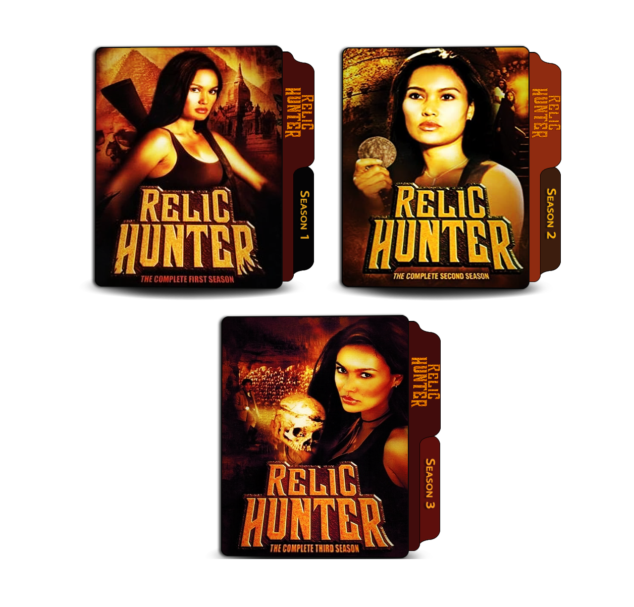 Relic Hunter v2 by JeC1966 on DeviantArt