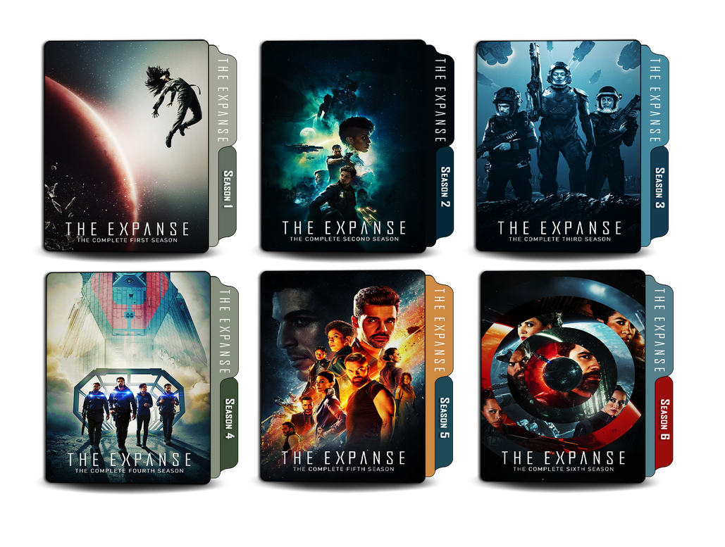 The Expanse by JeC1966 on DeviantArt