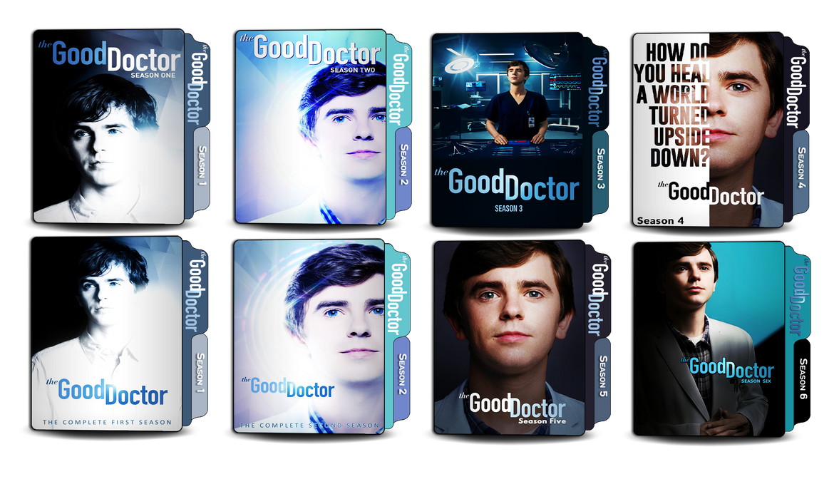 The Good Doctor by JeC1966 on DeviantArt