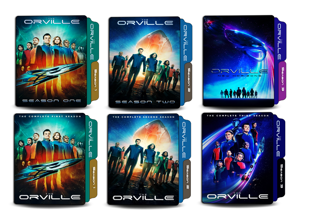 The Orville by JeC1966 on DeviantArt