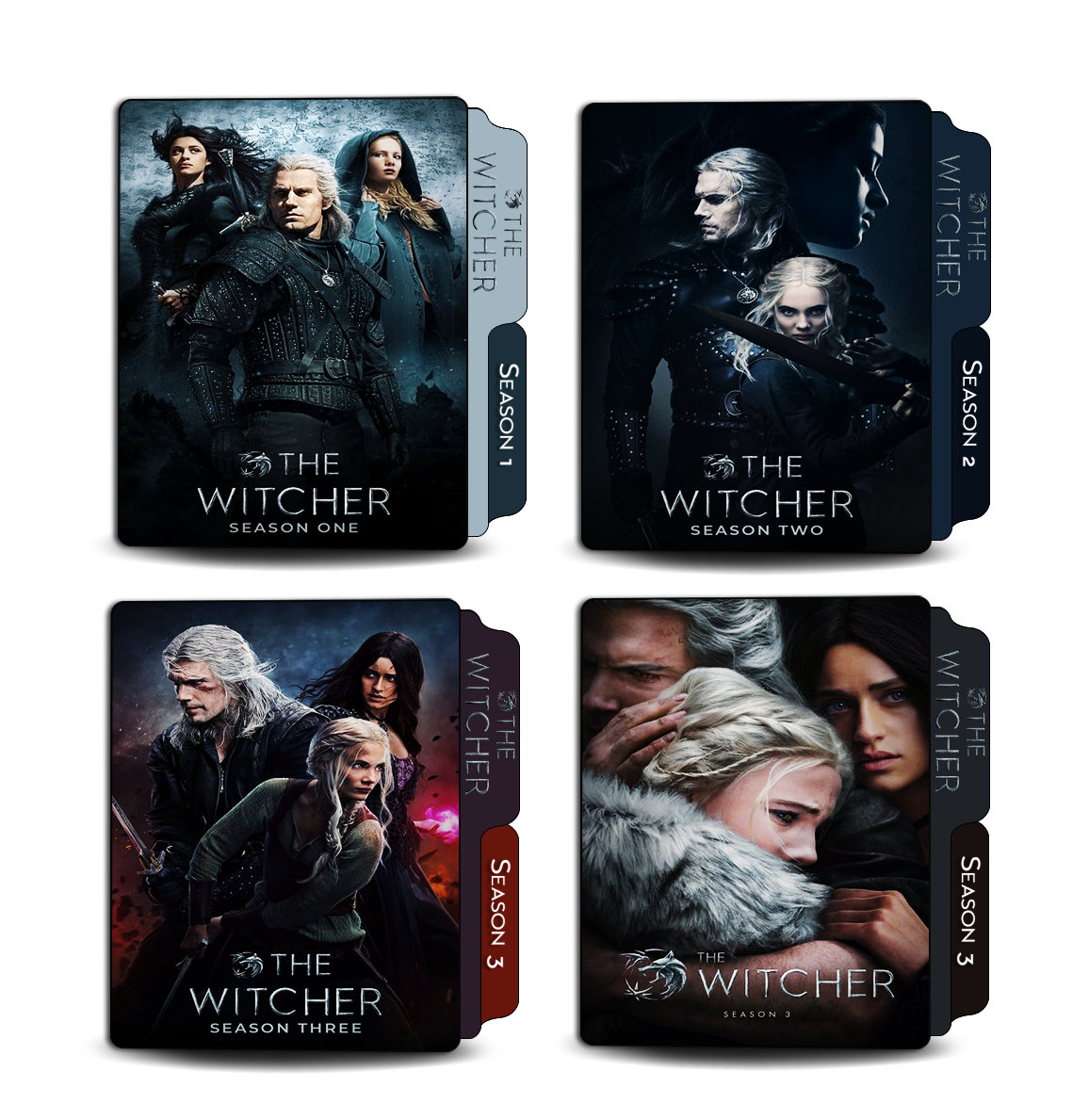 The Witcher by JeC1966 on DeviantArt