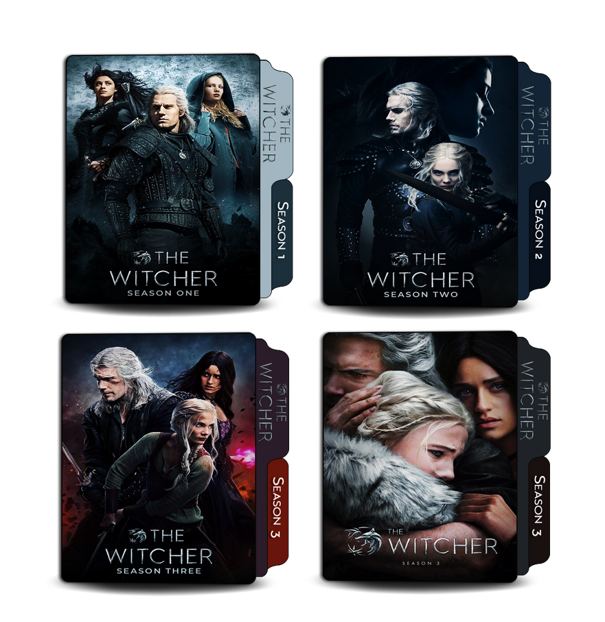 The Witcher by JeC1966 on DeviantArt