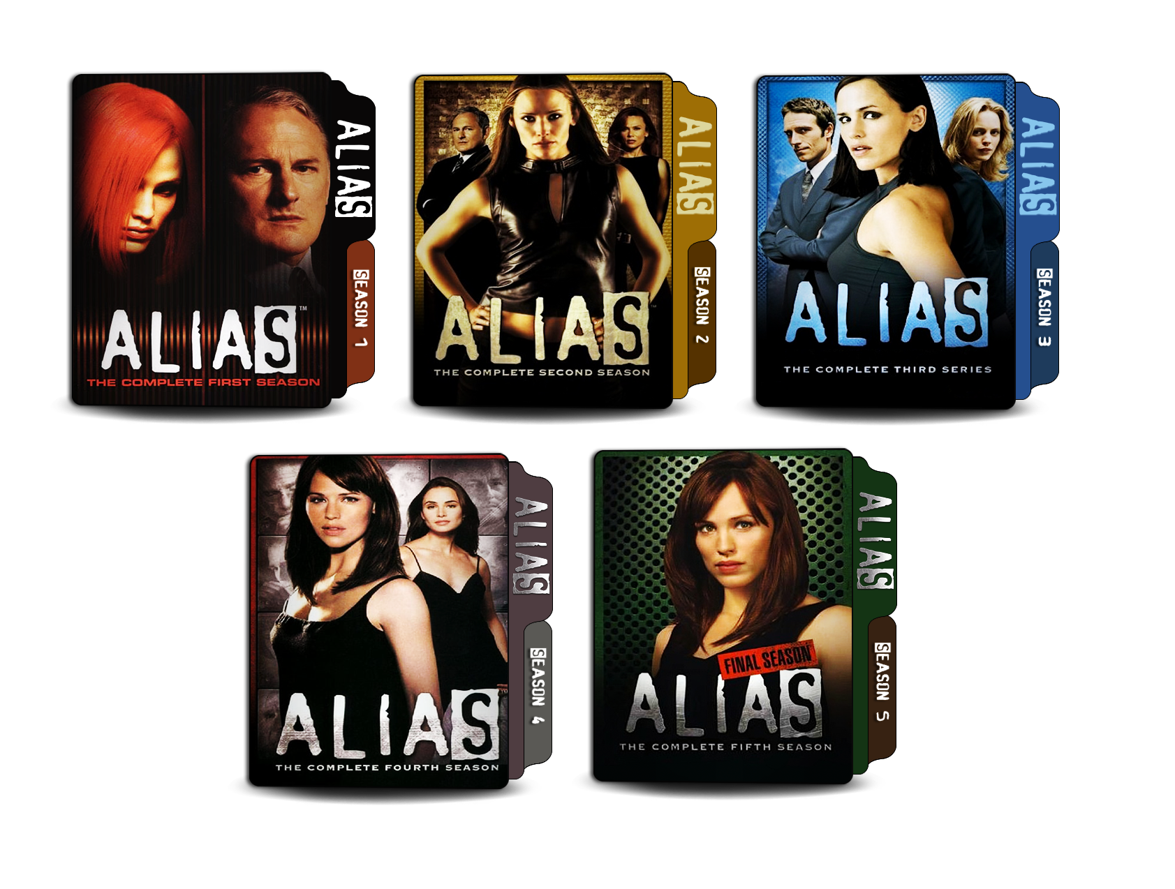 Alias by JeC1966 on DeviantArt