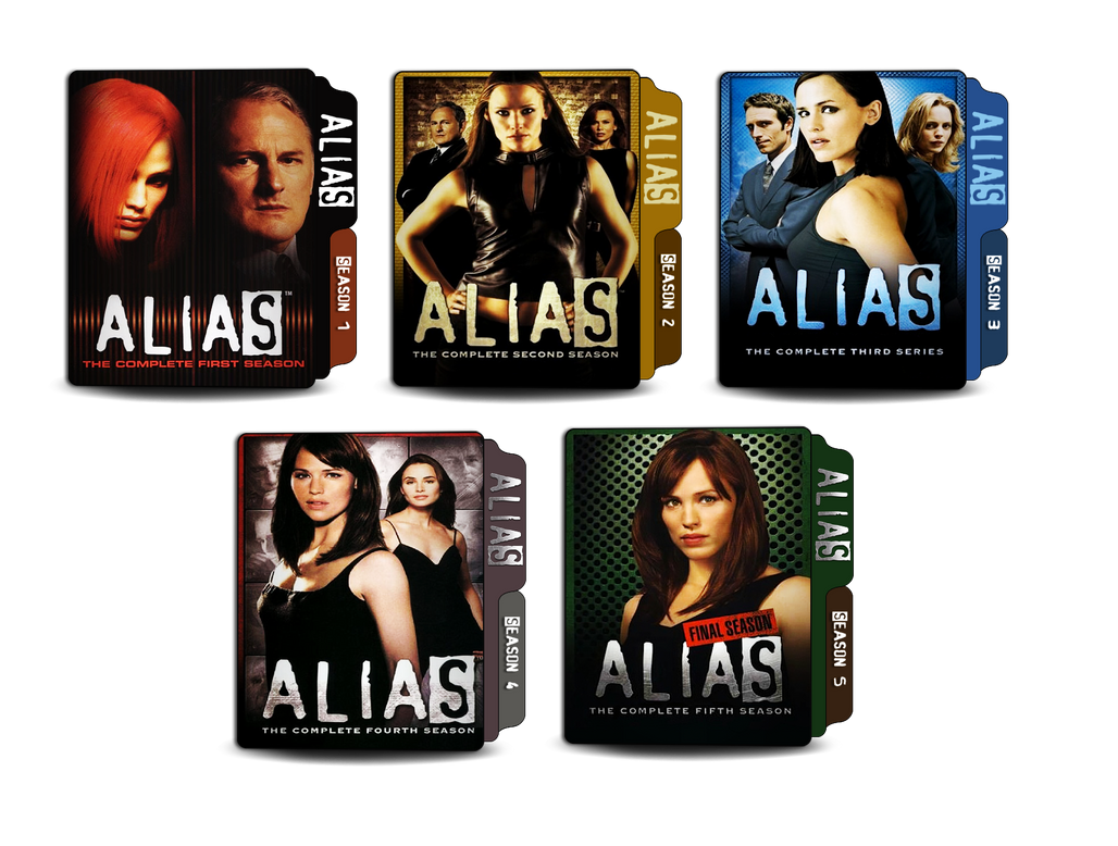 Alias by JeC1966 on DeviantArt