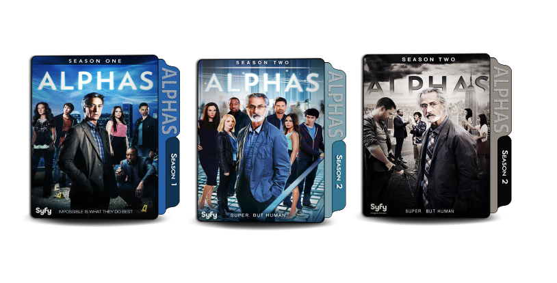 Alphas by JeC1966 on DeviantArt